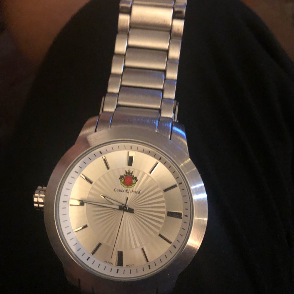 Louis Richard Watch - Gem